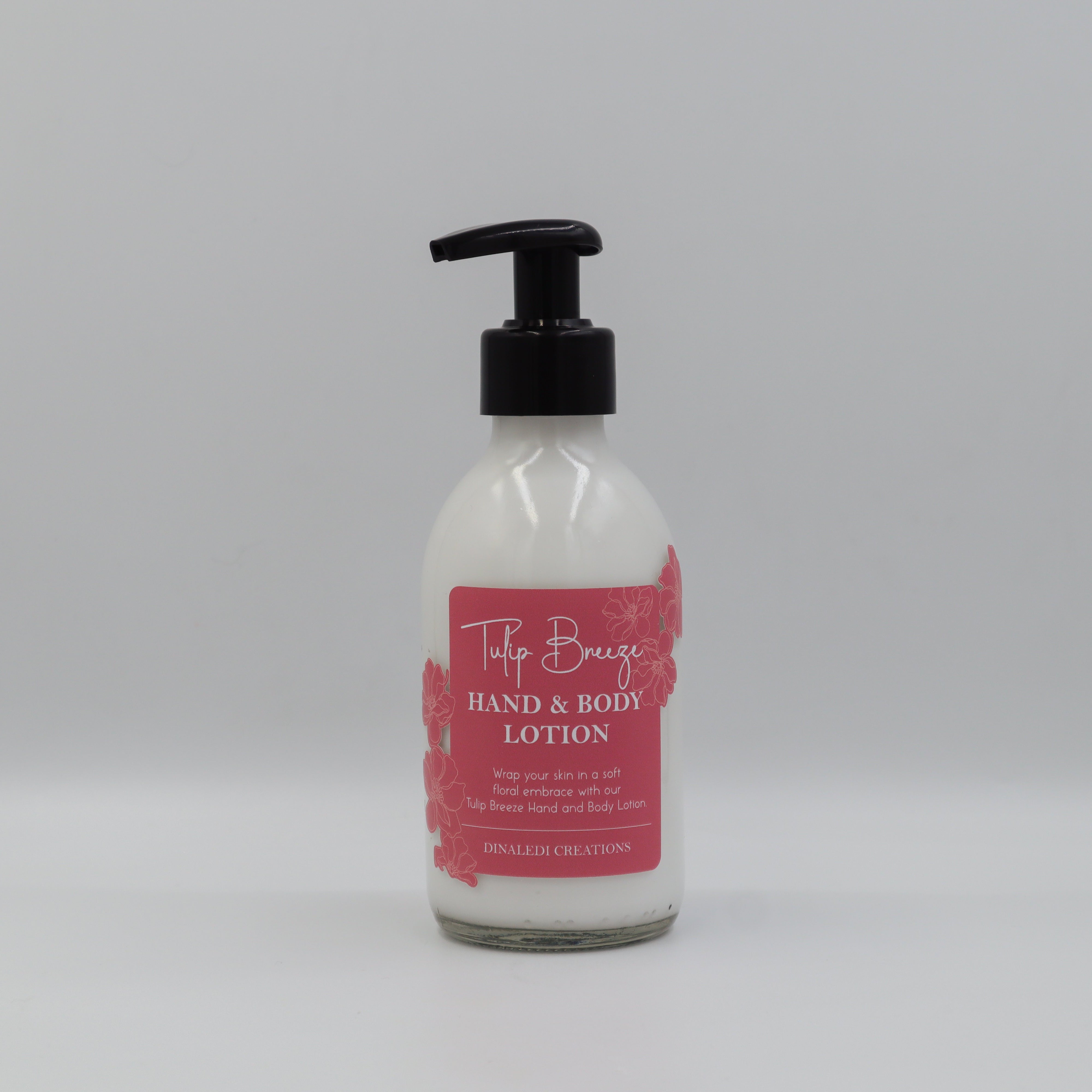 Ester Hand Lotion | 200ml Glass Bottle – Dinaledi Creations