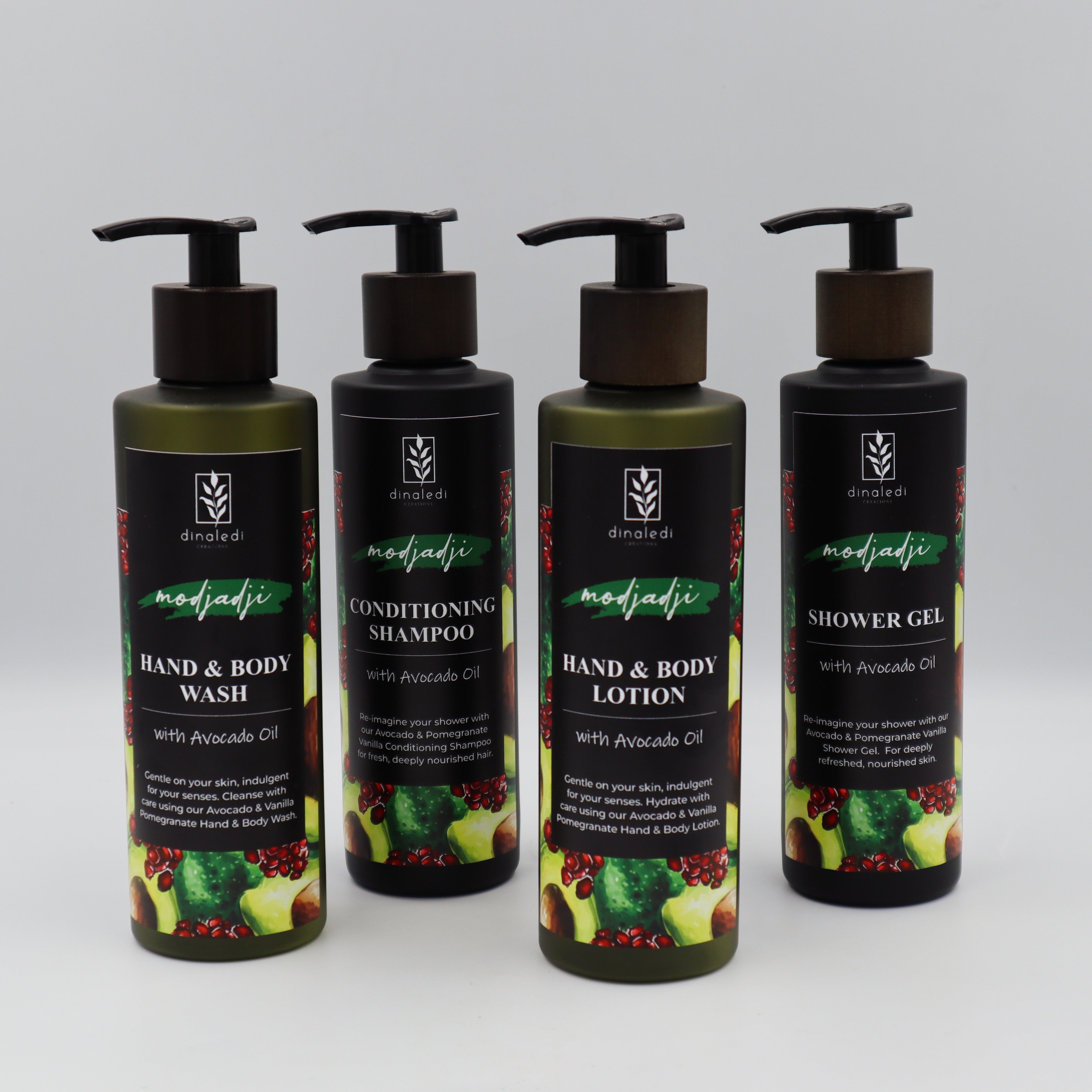 Modjadji Shower Gel – Dinaledi Creations