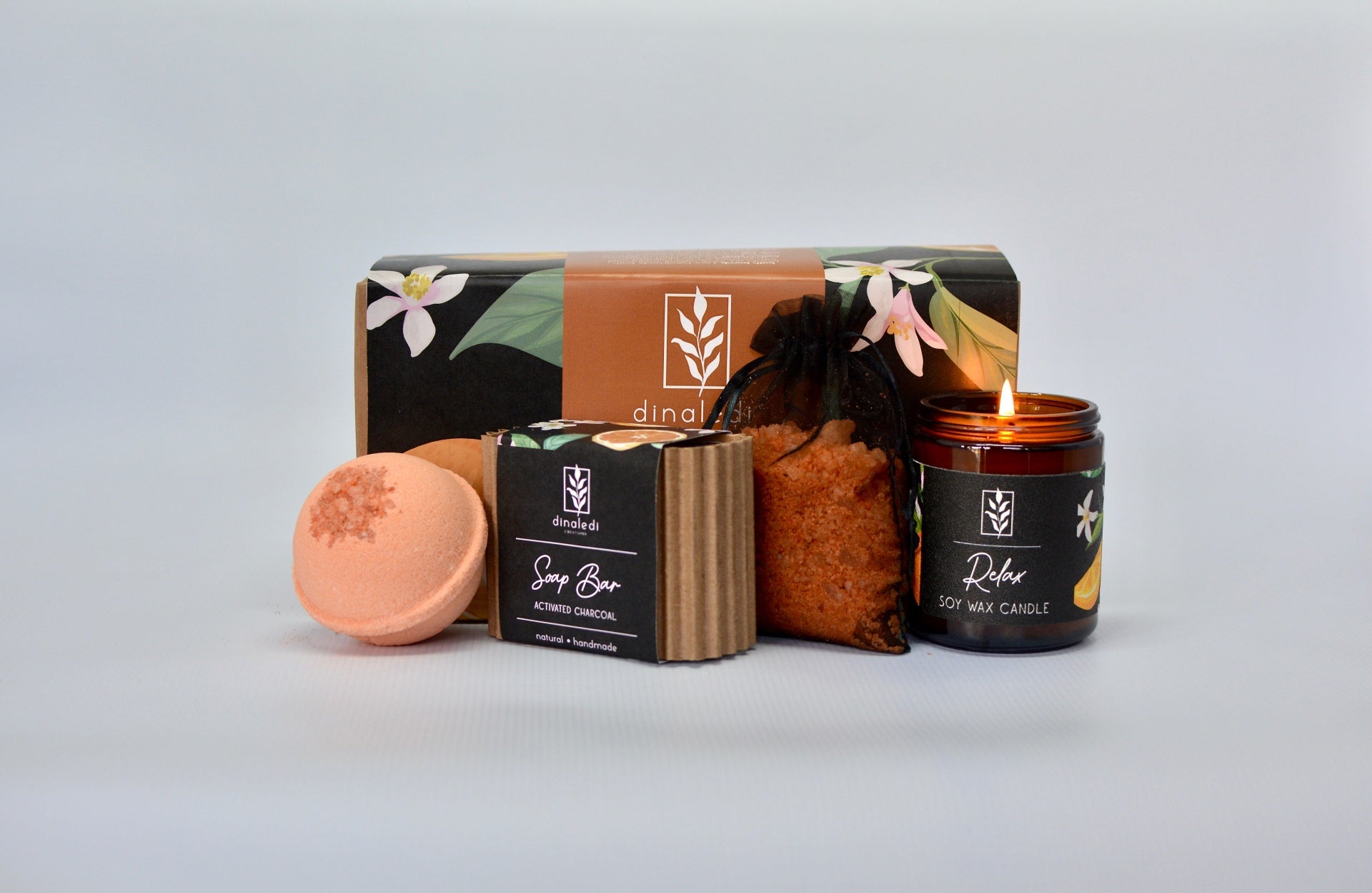 Bath By Candlelight – Dinaledi Creations