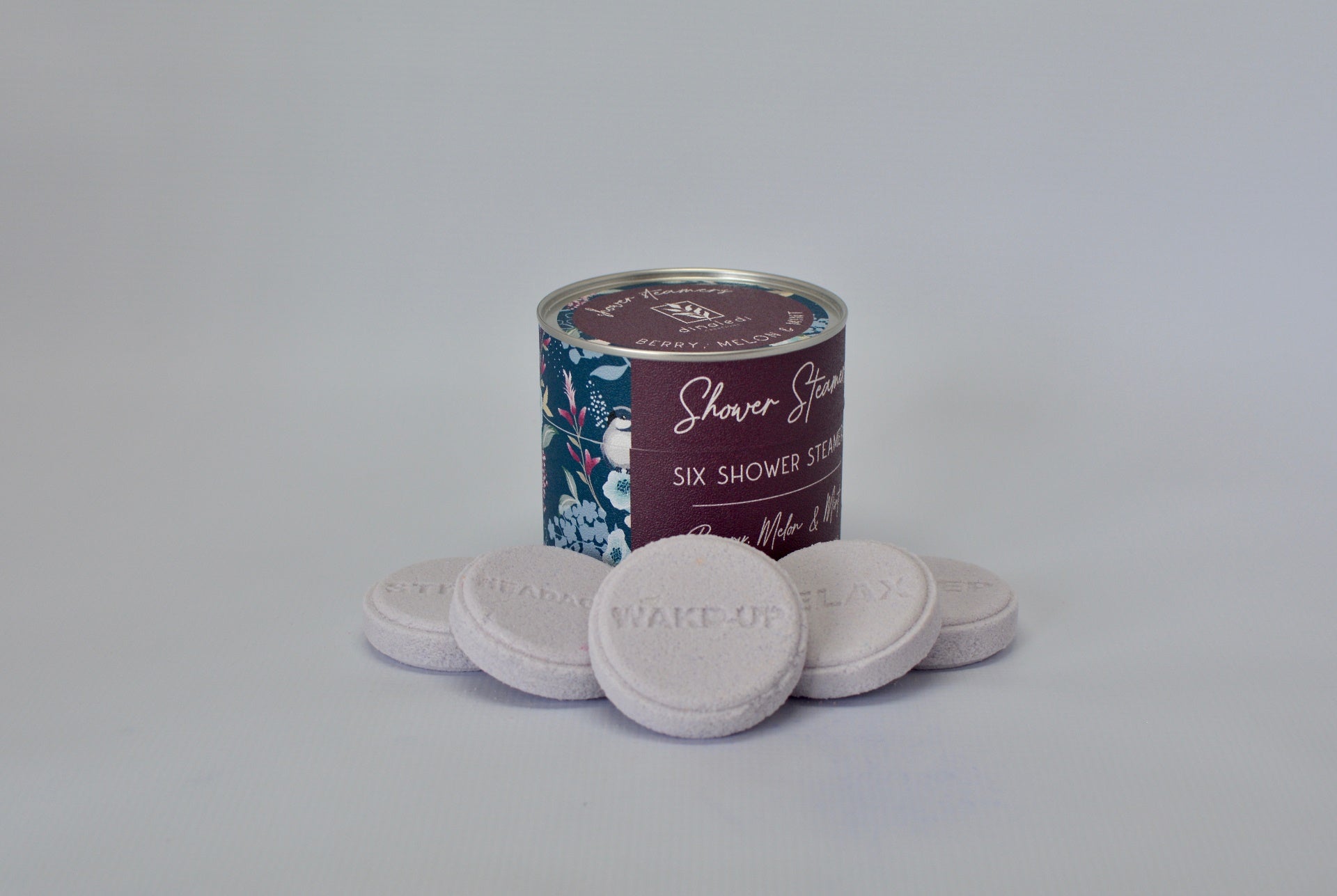 Shower Steamers – Dinaledi Creations