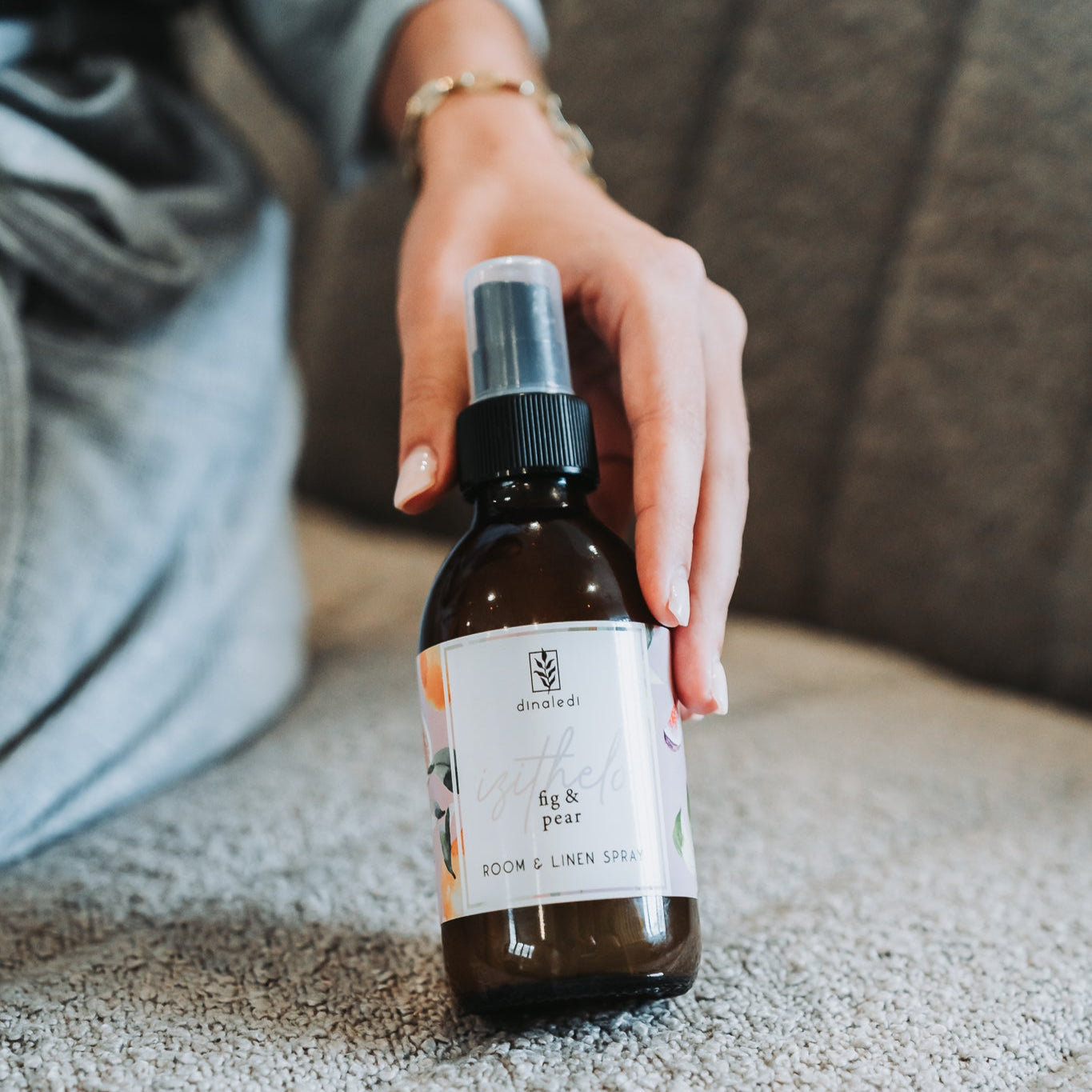 Izithelo Linen Spray – Dinaledi Creations