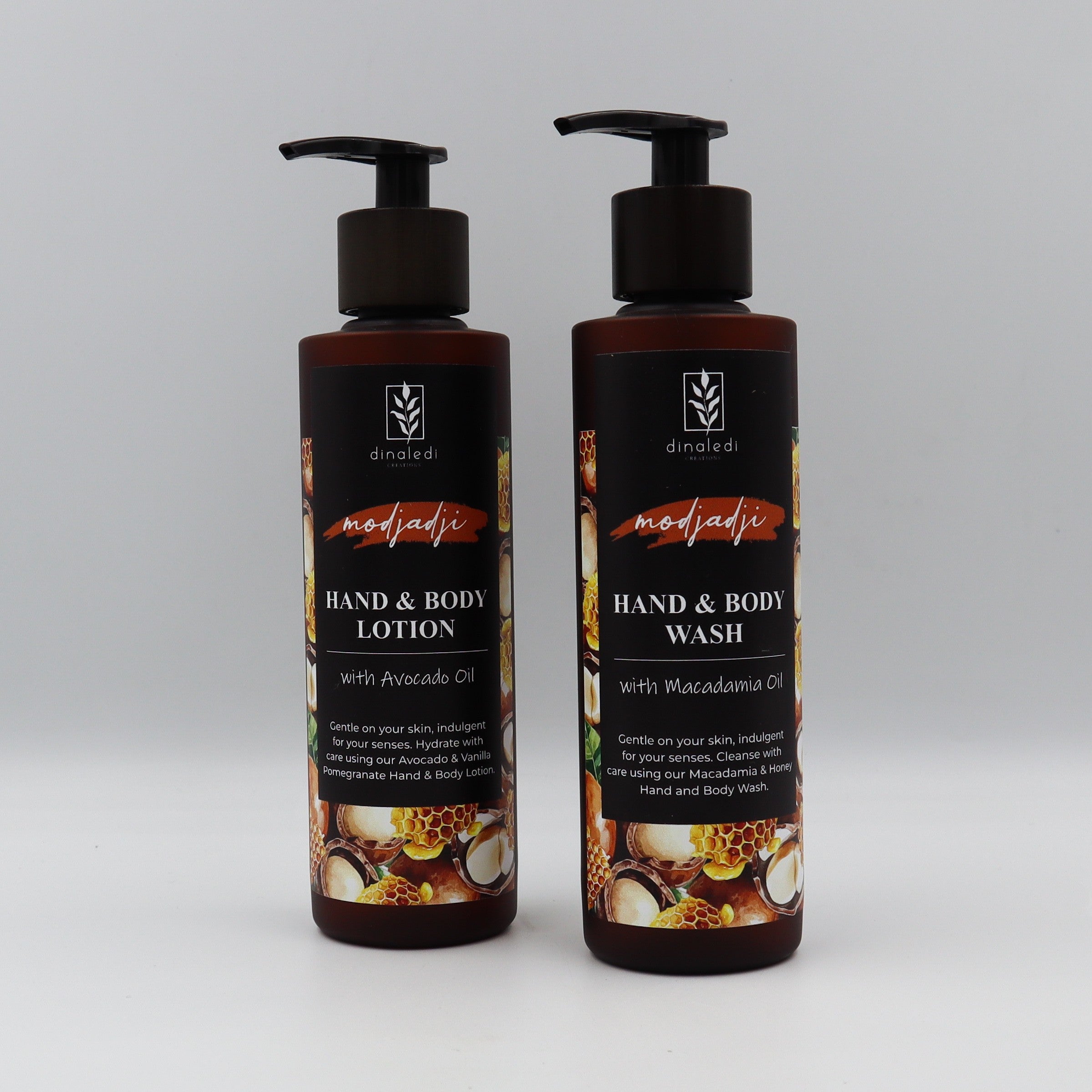Modjadji Hand & Body Lotion | 250ml – Dinaledi Creations